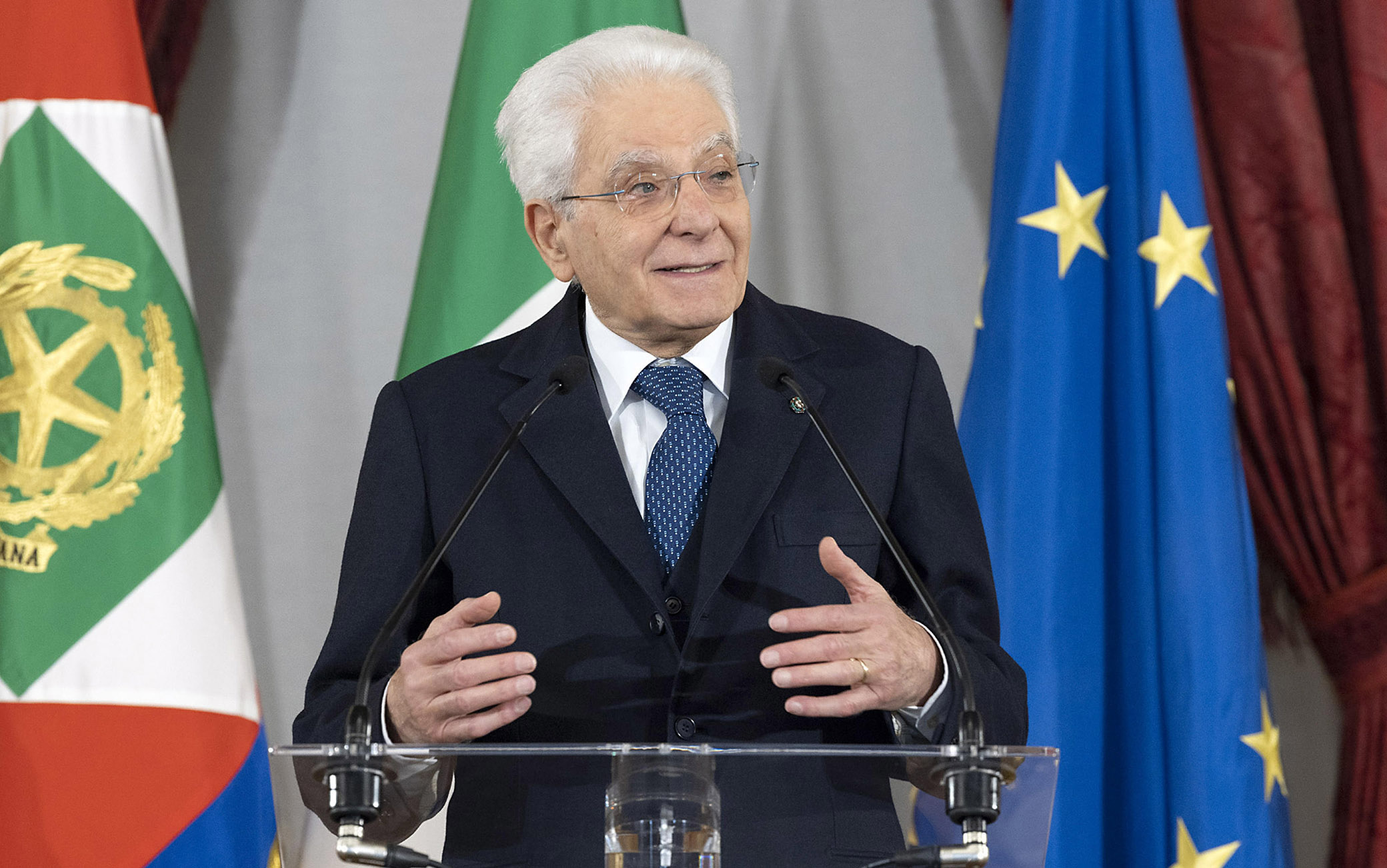 Chi sono gli Alfieri della Repubblica 2022 premiati da Mattarella al ...