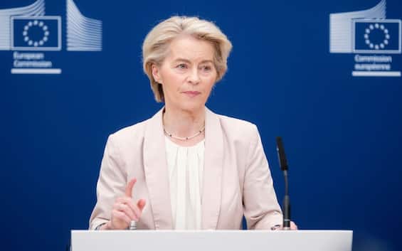 Rearm Europe, cosa prevede il piano presentato da Ursula Von Der Leyen ...