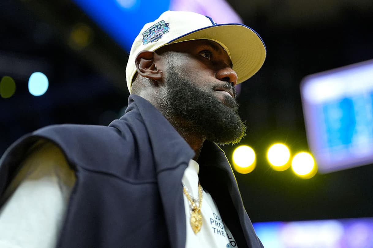 Nba, Lebron James annuncia 'The second decision': ma è solo uno spot ...