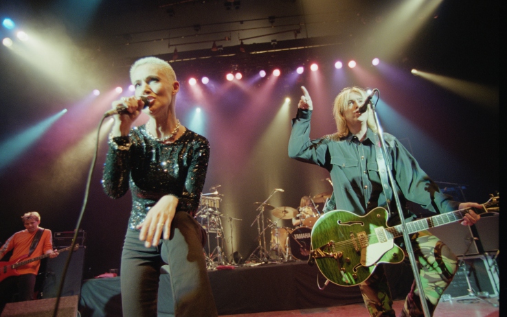 Roxette, storia del duo di Must have been love, colonna sonora di ...
