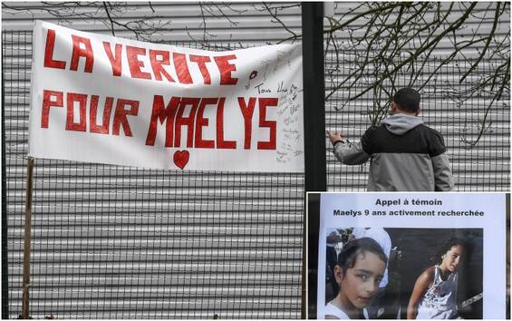 Francia, omicida Maelys confessa: ritrovati resti bimba scomparsa | Sky ...