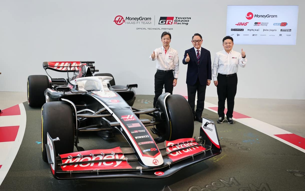 F1, Haas: accordo con Toyota Gazoo Racing per sviluppo tecnico ...