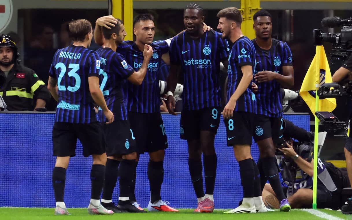 Inter-Torino 5-0: video, gol e highlights | Sky Sport