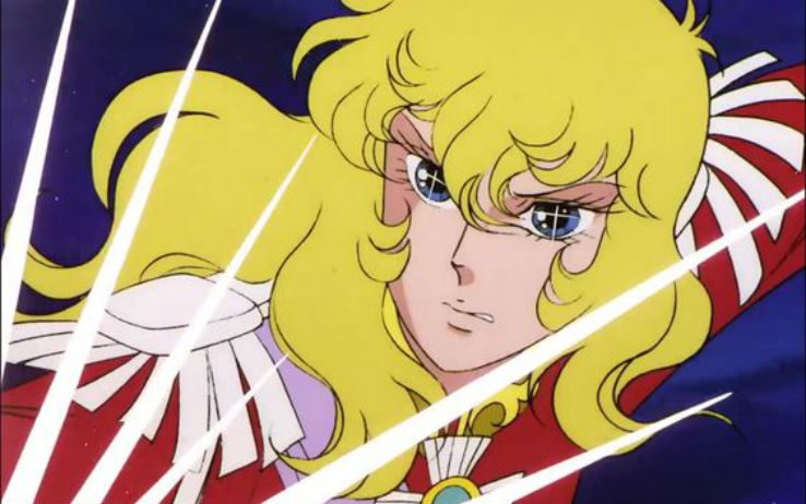 Lady Oscar, tutti gli episodi su Sky Atlantic fino al 4 ottobre