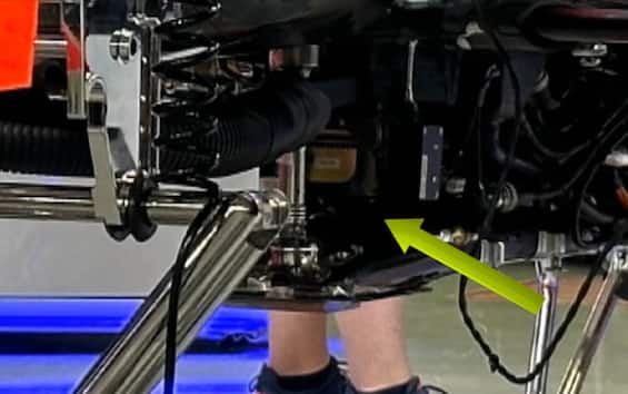 F1, c'è un nuovo giallo; cos'è il 'T-Tray gate' tra Red Bull e McLaren ...