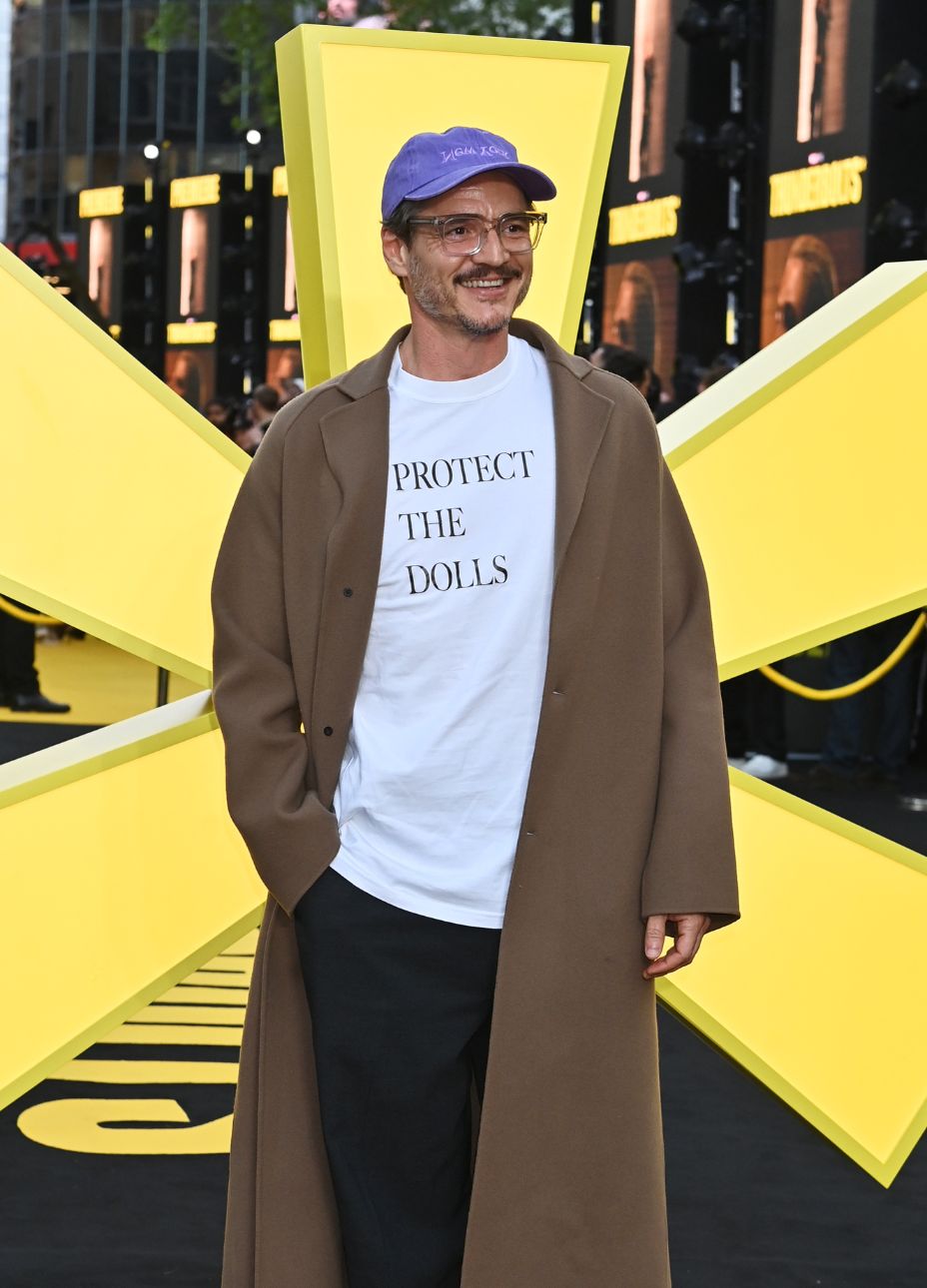 Pedro Pascal, 15 look memorabili dell’attore al Festival di Cannes 2025 ...