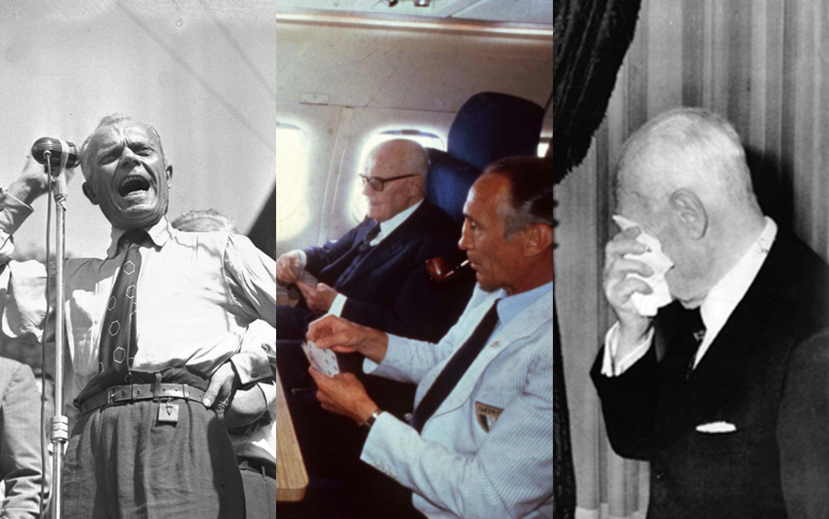 Sandro Pertini, 30 anni fa la morte del settimo Presidente della ...