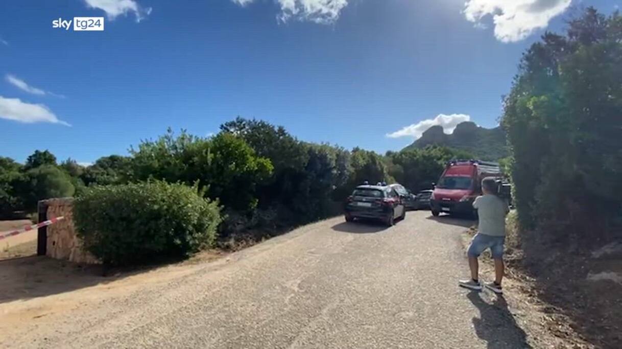 Palau, Arrestato Ragnedda, trovato corpo di Cinzia Pinna | Video Sky TG24