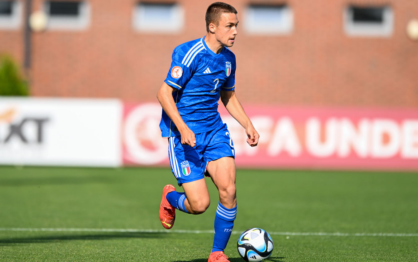 Italia agli Europei U19, i giocatori convocati dal Ct Corradi | Sky Sport