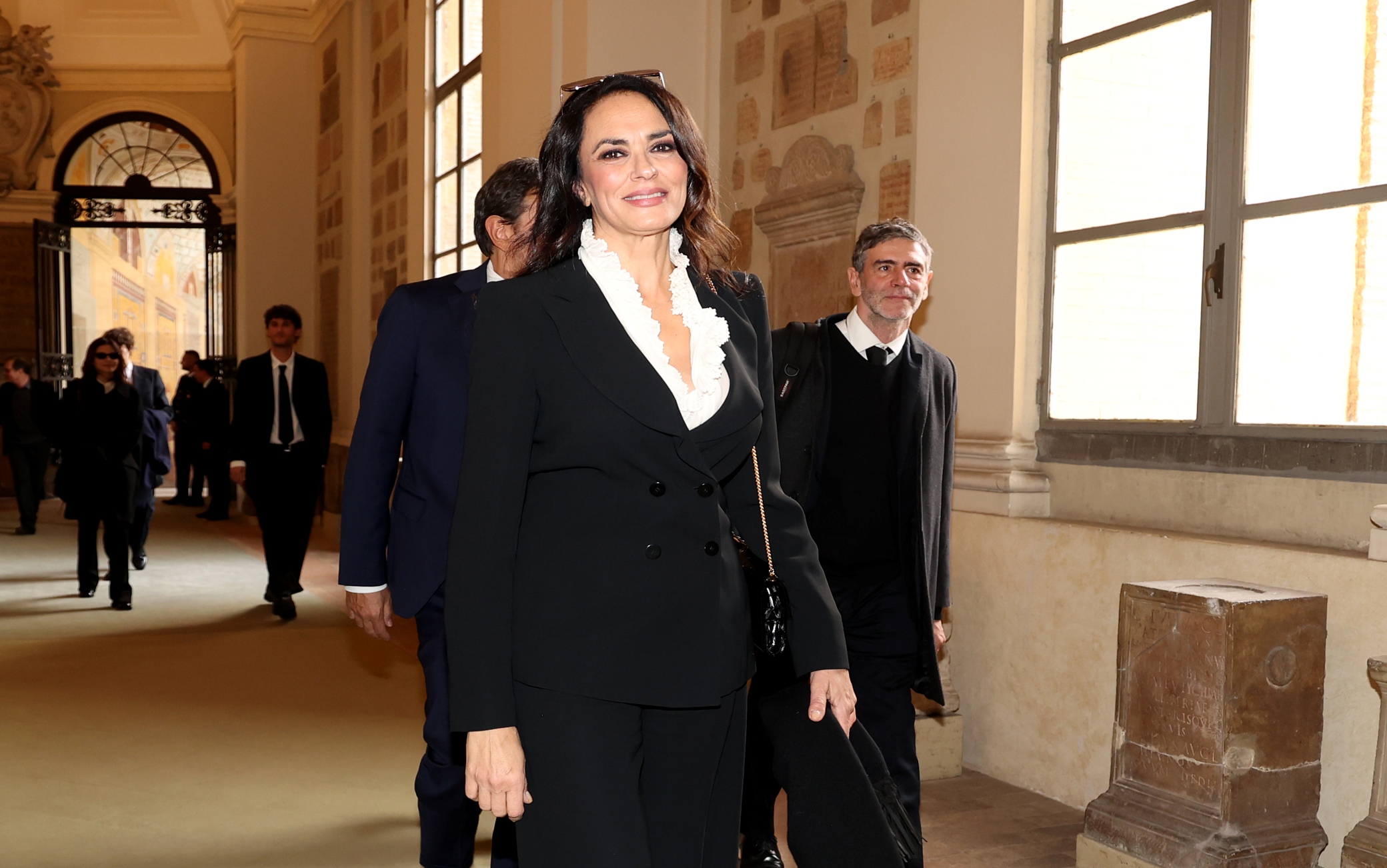 Papa Leone XIV incontra attori e registi, da Spike Lee a Cate Blanchett ...