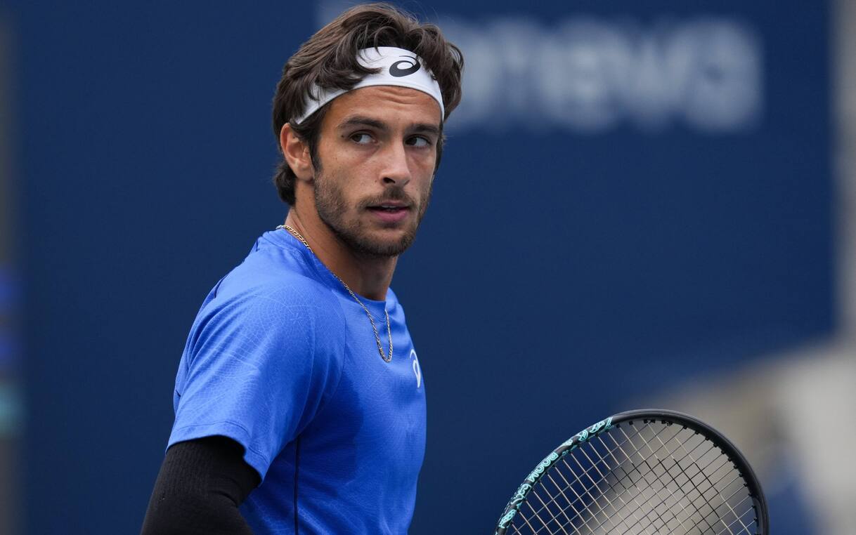 Musetti Tabilo all'Atp Chengdu 2025, dove vedere in tv e streaming ...