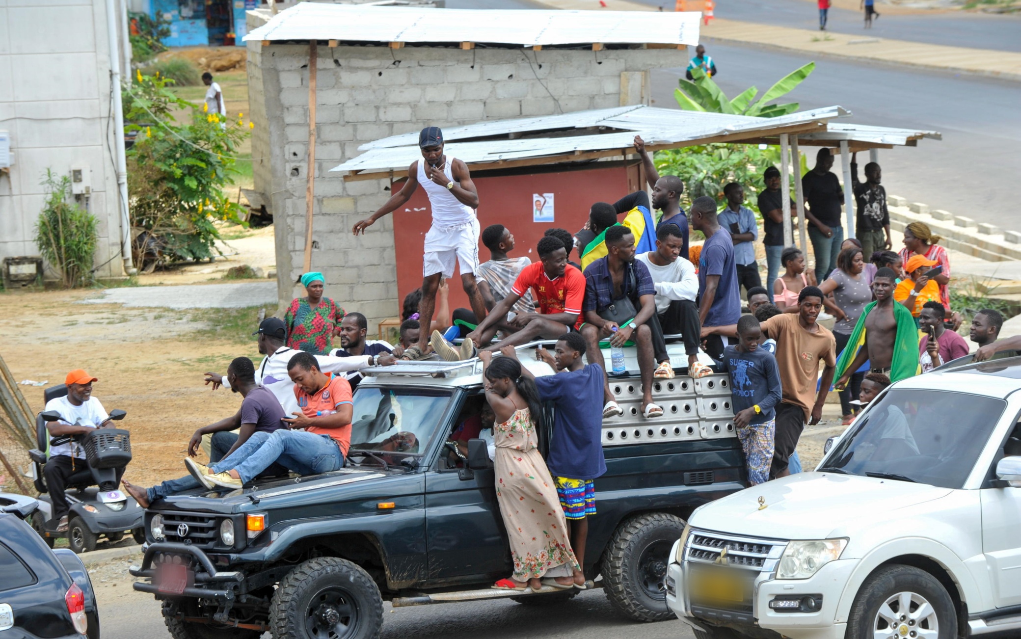 Africa, dopo il Niger nuovo colpo di stato in Gabon. I golpisti ...