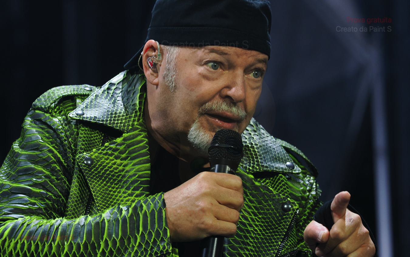 Vasco Rossi, un'anteprima del nuovo singolo Gli sbagli che fai