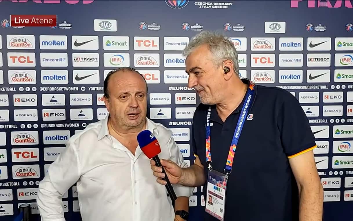Italia Belgio, coach Capobianco: 'La ciliegina ora sarebbe vincere il ...