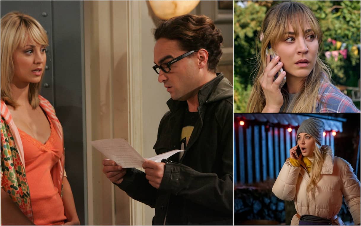 Kaley Cuoco compie 40 anni. Oltre a Penny in The Big Bang Theory, ecco ...