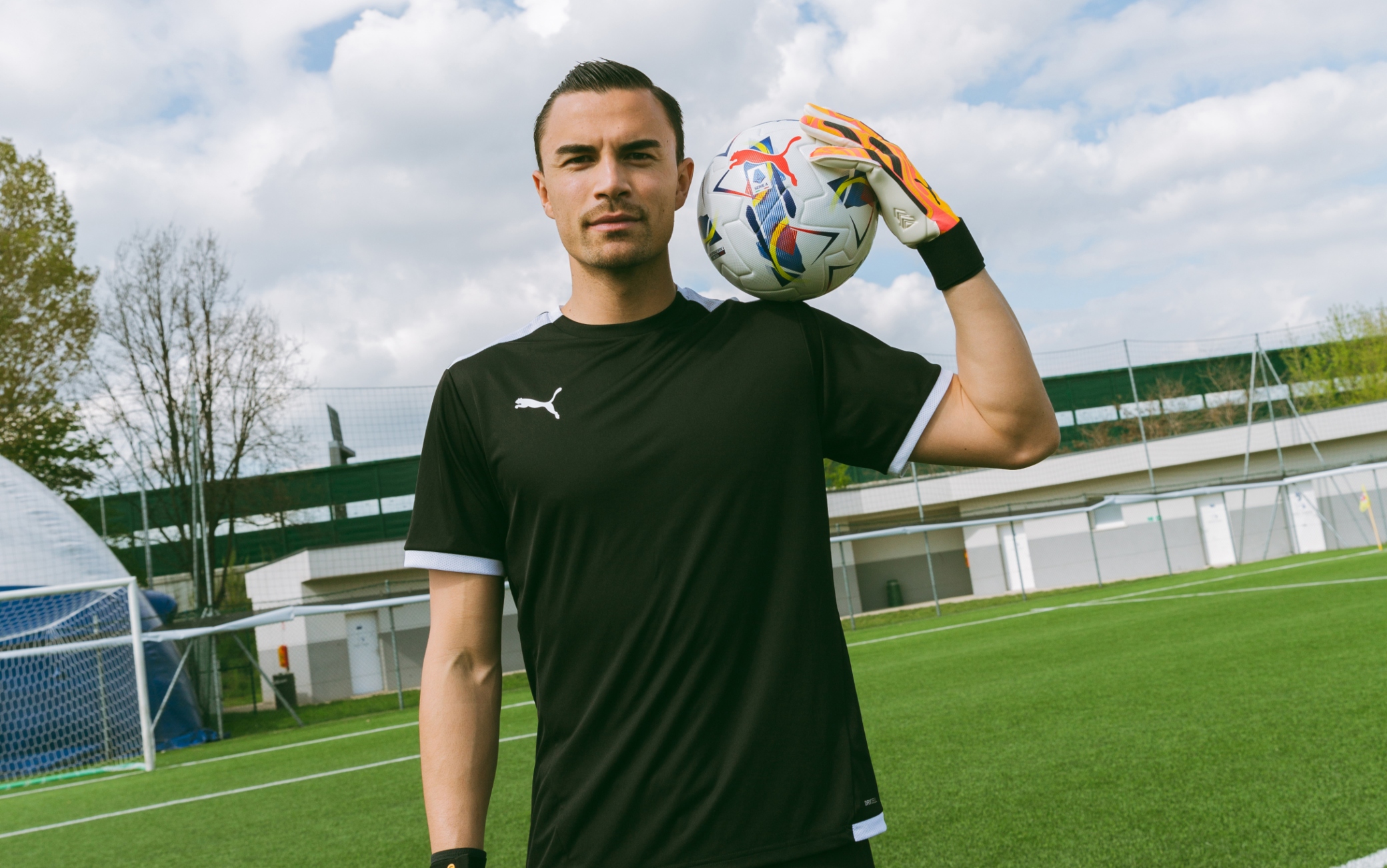 Serie A, svelato il pallone 2024 2025: si chiama Orbita. Foto | Sky Sport