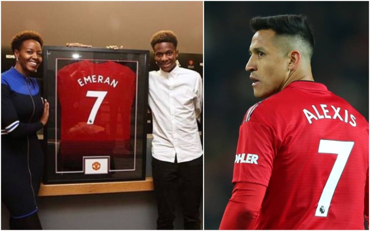 Manchester United, chi è Noam Emeran: l'enfant prodige che ha già ...