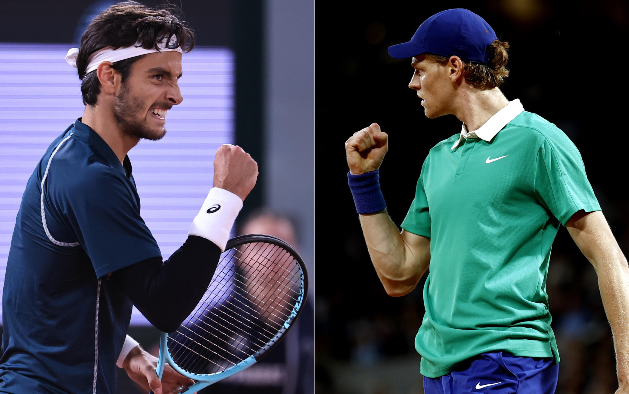 Sinner al Roland Garros 2025: 'Contento del mio percorso fino alla ...