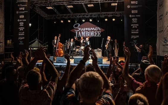 Torna a Senigallia il Summer Jamboree, dal 29 luglio al 6 agosto | Sky TG24