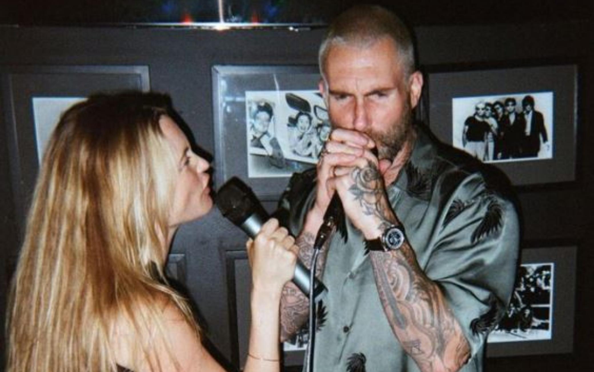 Miriam Leone è mamma, il 29 dicembre è nato Orlando