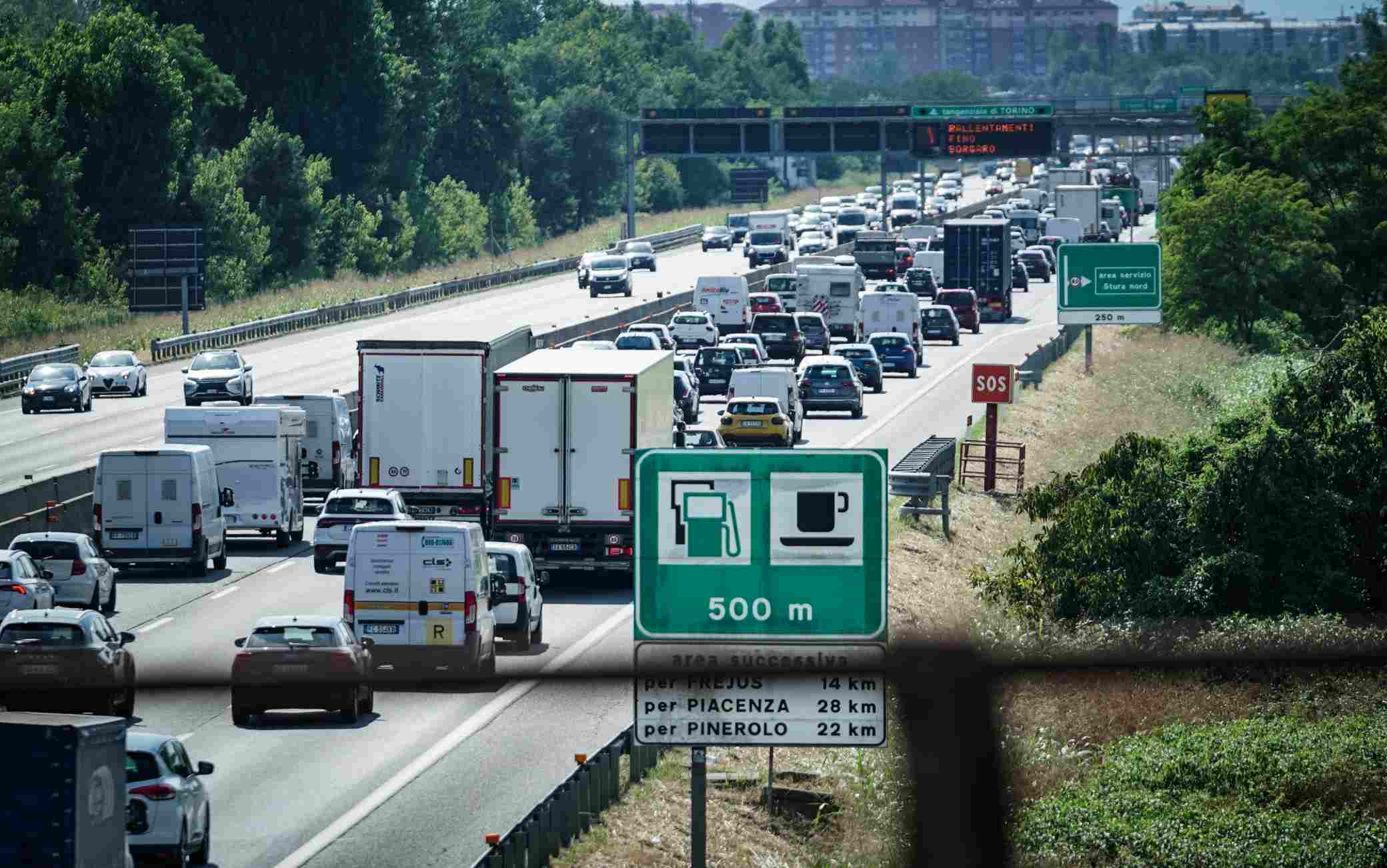 Controesodo nell'ultimo fine settimana di agosto, le previsioni del ...