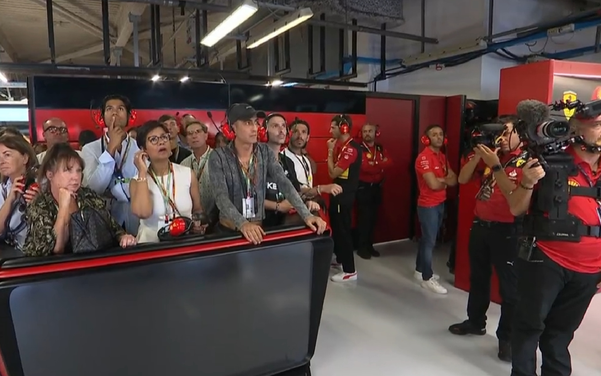 Formula 1 rock, c'è Damiano dei Maneskin a Monza. Foto e Video | Sky Sport