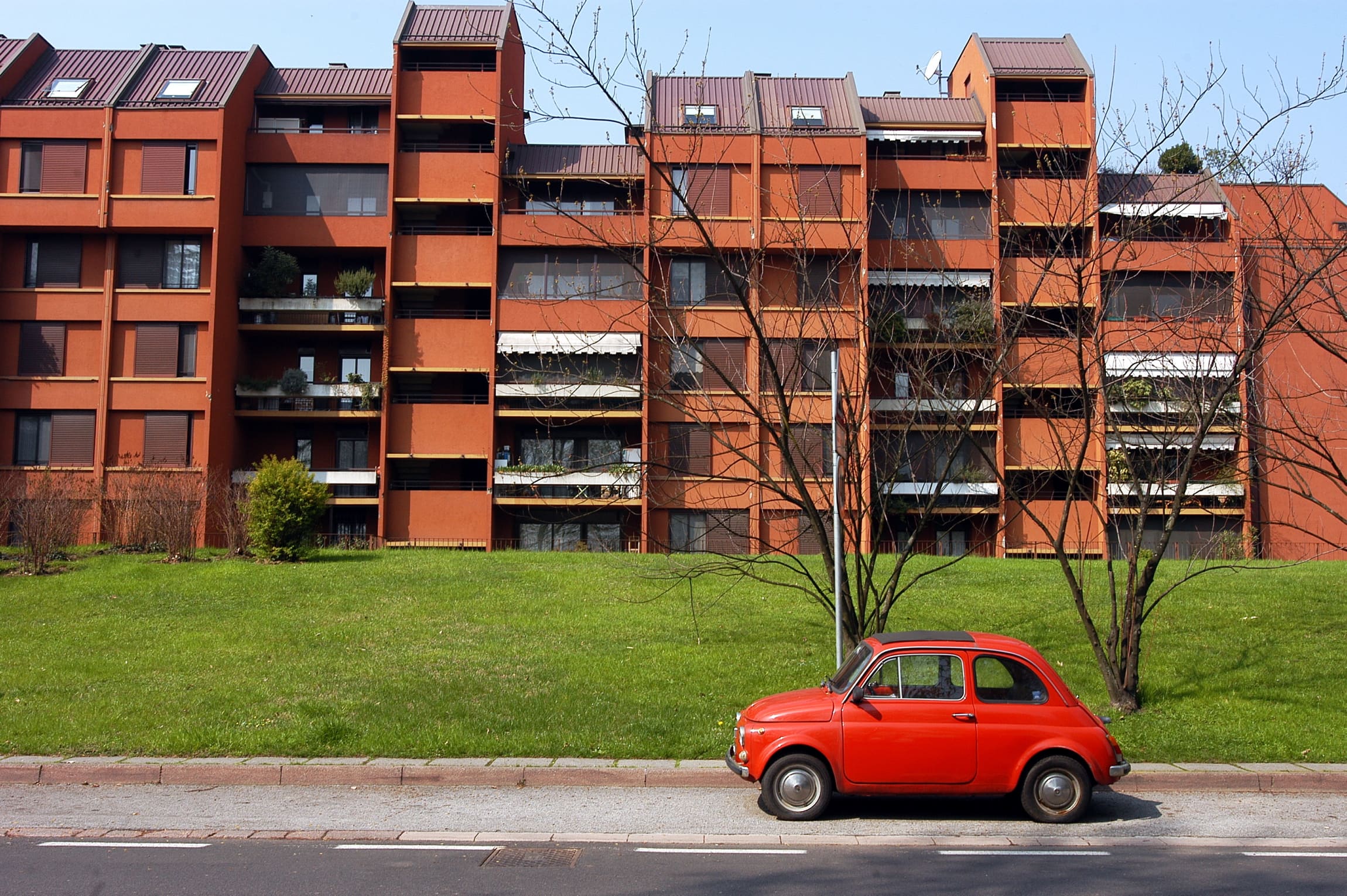 Milano 2 e Milano 3, i quartieri residenziali di Silvio Berlusconi che ...