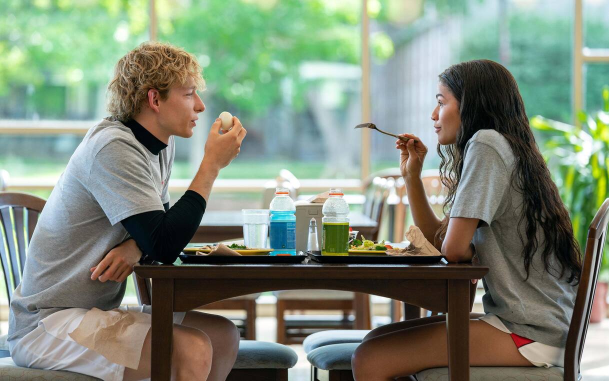 Challengers, il cast del film di Luca Guadagnino, con protagonista ...