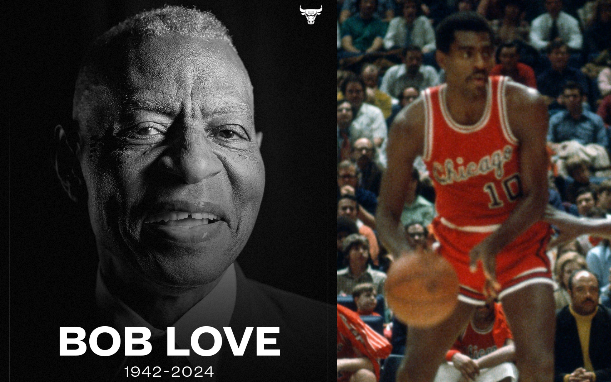 Bob Love morto: l'ex All Star NBA dei Chicago Bulls aveva 81 anni | Sky ...
