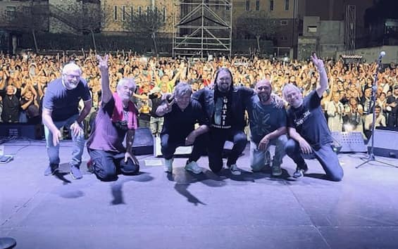 Beppe Carletti dei Nomadi: 'La storia continua, festeggiamo i 60 anni ...