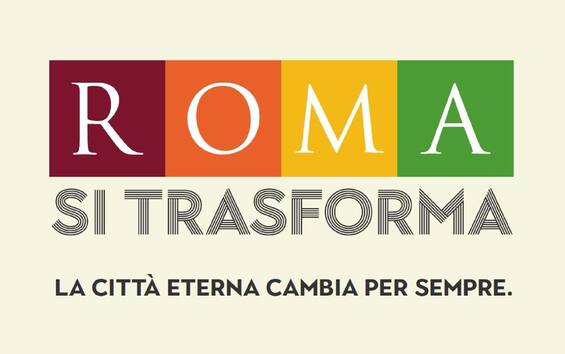 Roma Capitale, la città si trasforma e ospita Sky TG24 Live In | Sky TG24