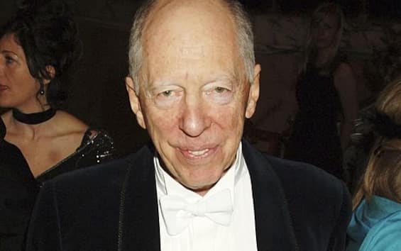 Morto Jacob Rothschild, erede della celebre famiglia di banchieri | Sky ...