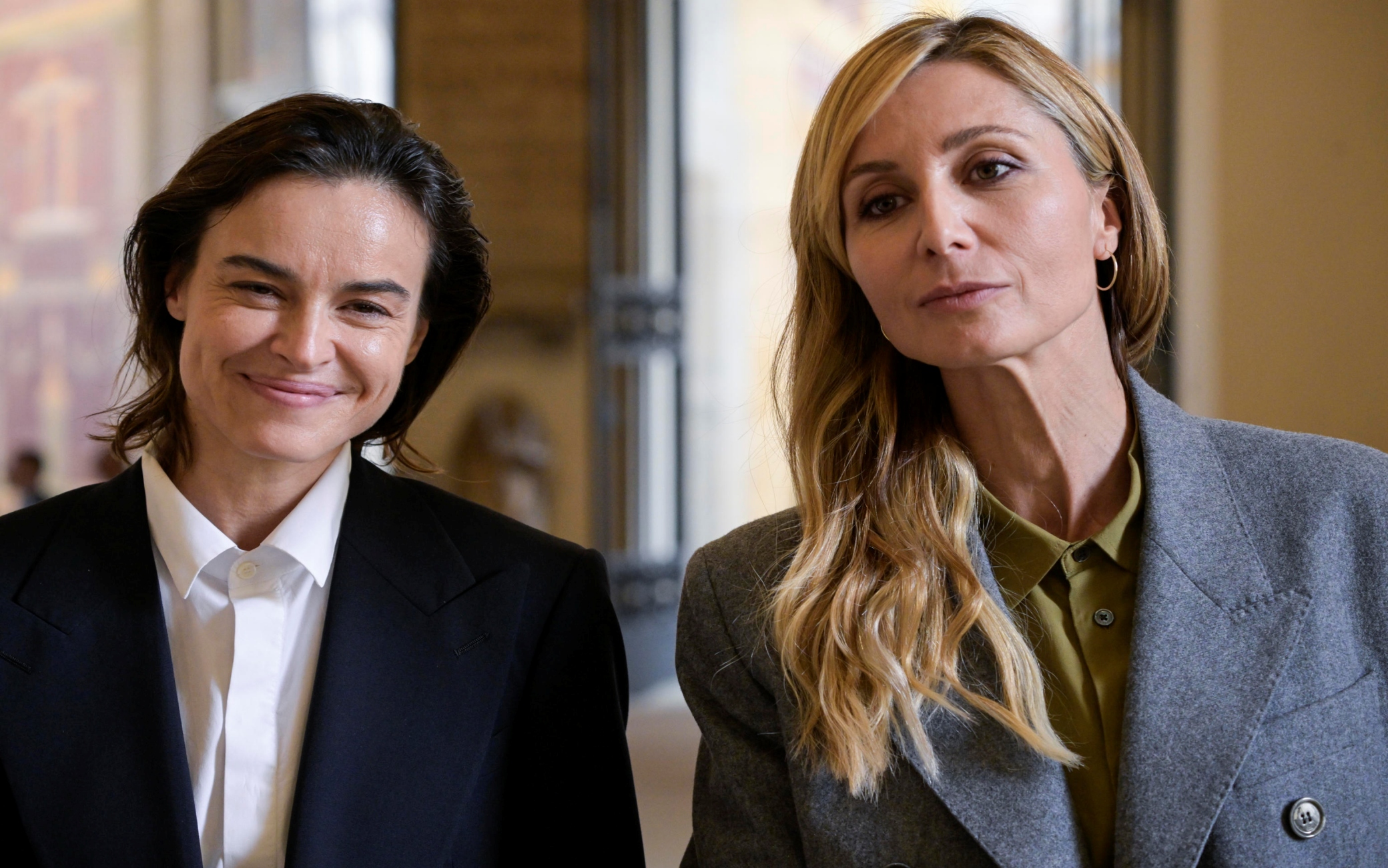 Papa Leone XIV incontra attori e registi, da Spike Lee a Cate Blanchett ...