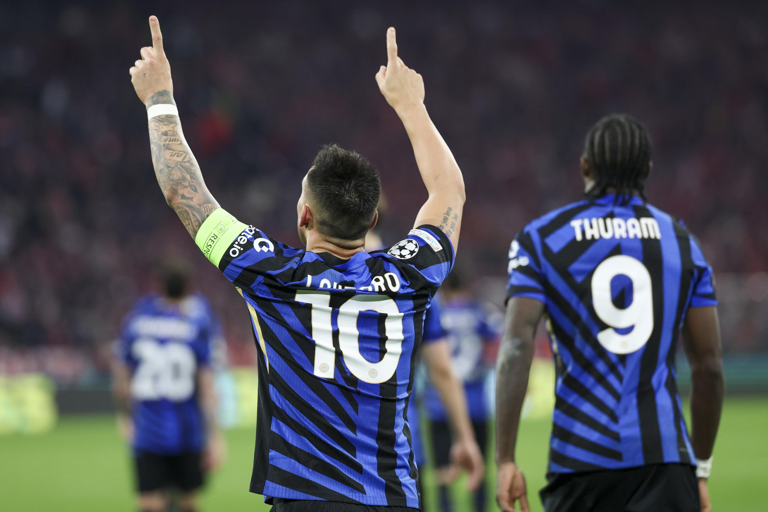 Champions League, i risultati dei quarti: gol e highlights | Sky TG24