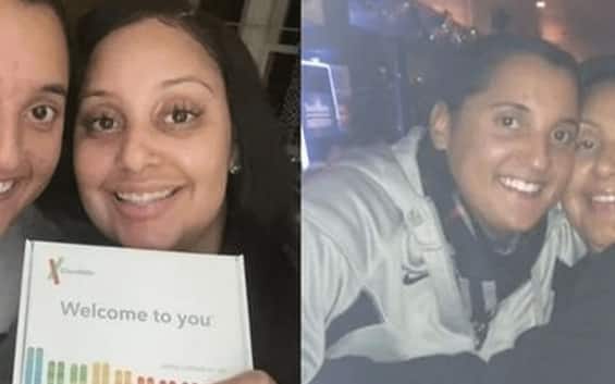 Usa, amiche e colleghe fanno il test del Dna e scoprono di essere ...