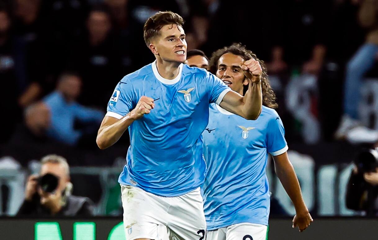 Lazio-Juventus 1-0, gol e highlights: la decide una rete di Basic | Sky ...