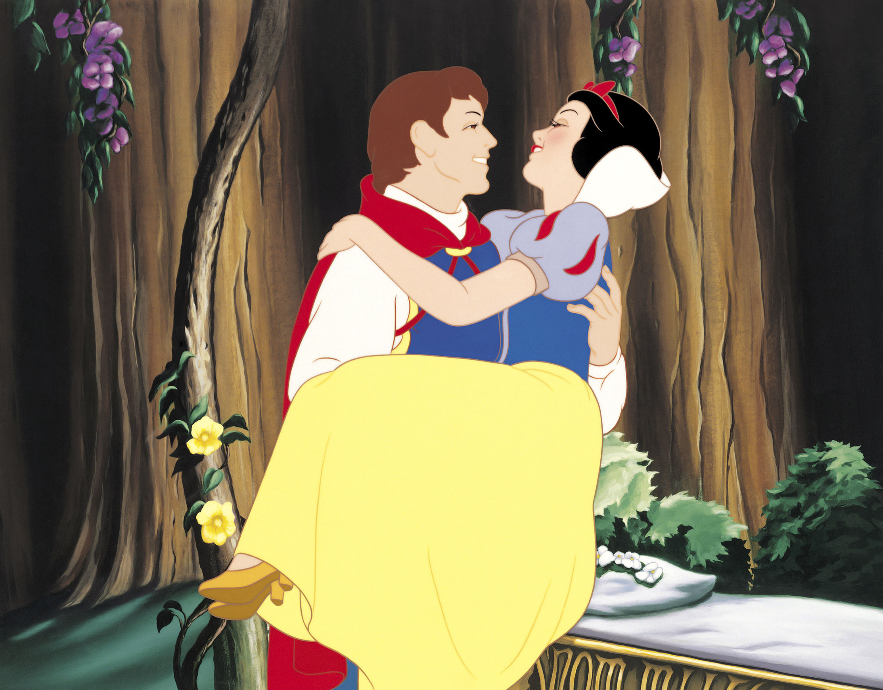 Biancaneve, il trailer del live-action Disney con Rachel Zegler e Gal ...