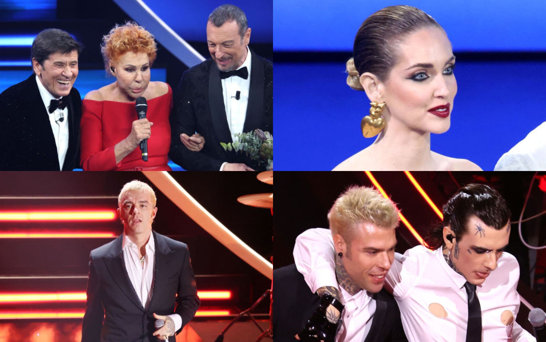 La quinta serata del Festival di Sanremo in 10 momenti da ricordare