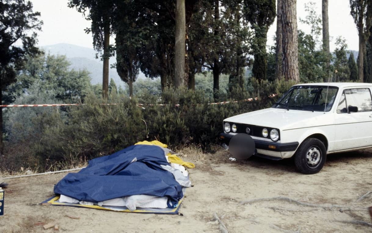 Il Mostro di Firenze, la vera storia: omicidi e processo a Pacciani e ...