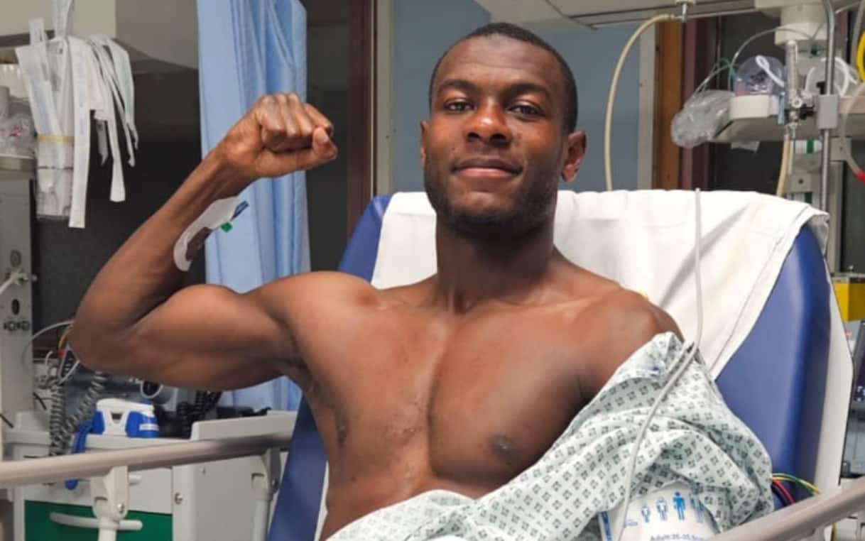 Ndicka, malore durante Udinese-Roma: partita sospesa: le news LIVE ...