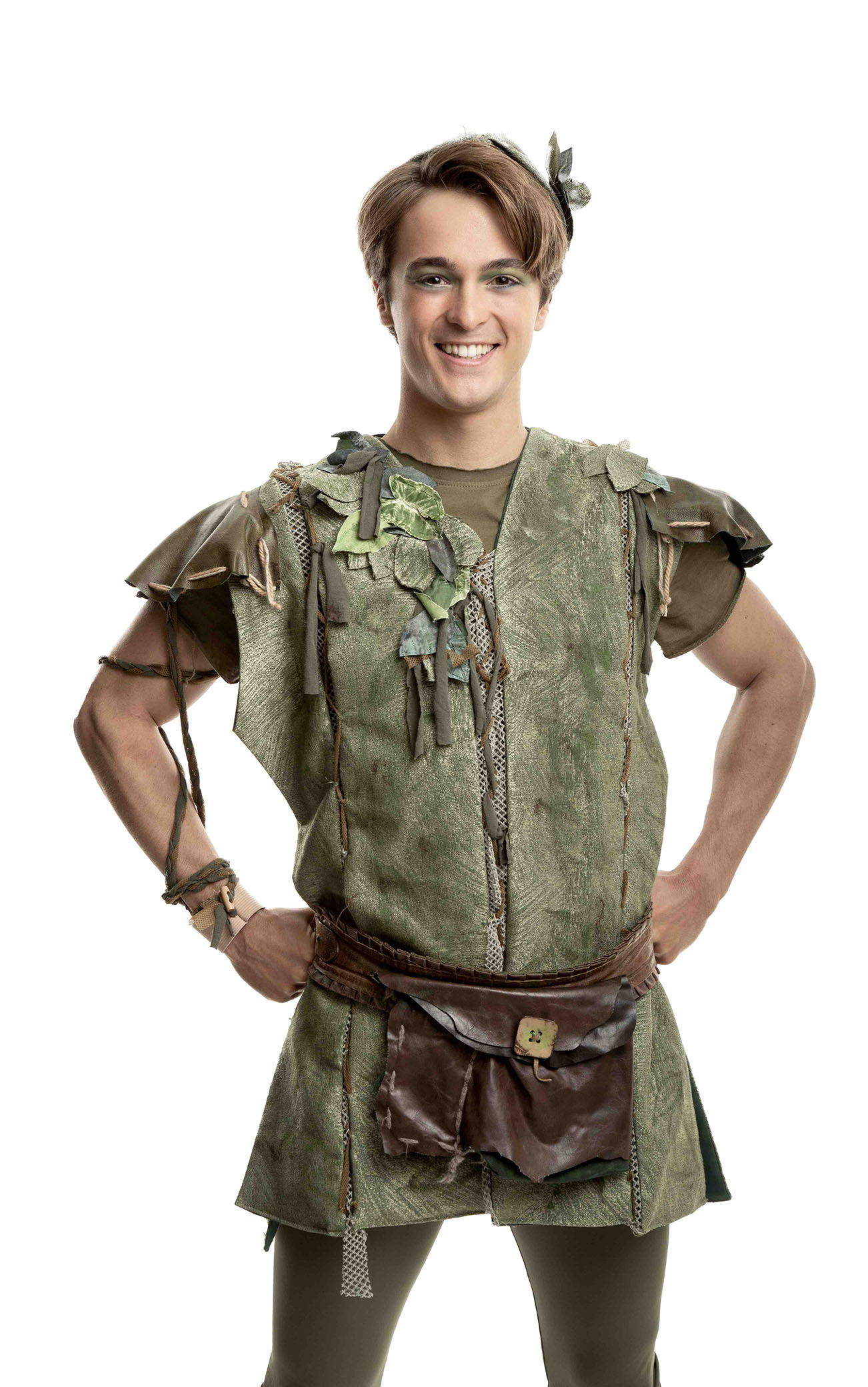 Peter Pan – Il Musical torna al Teatro Arcimboldi di Milano | Sky TG24