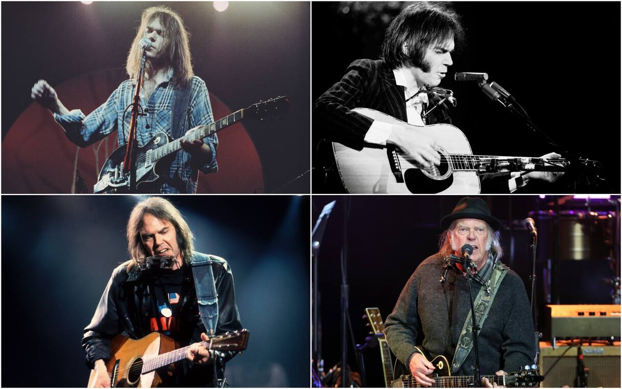 Neil Young compie 80 anni, le frasi più famose delle sue canzoni | Sky TG24
