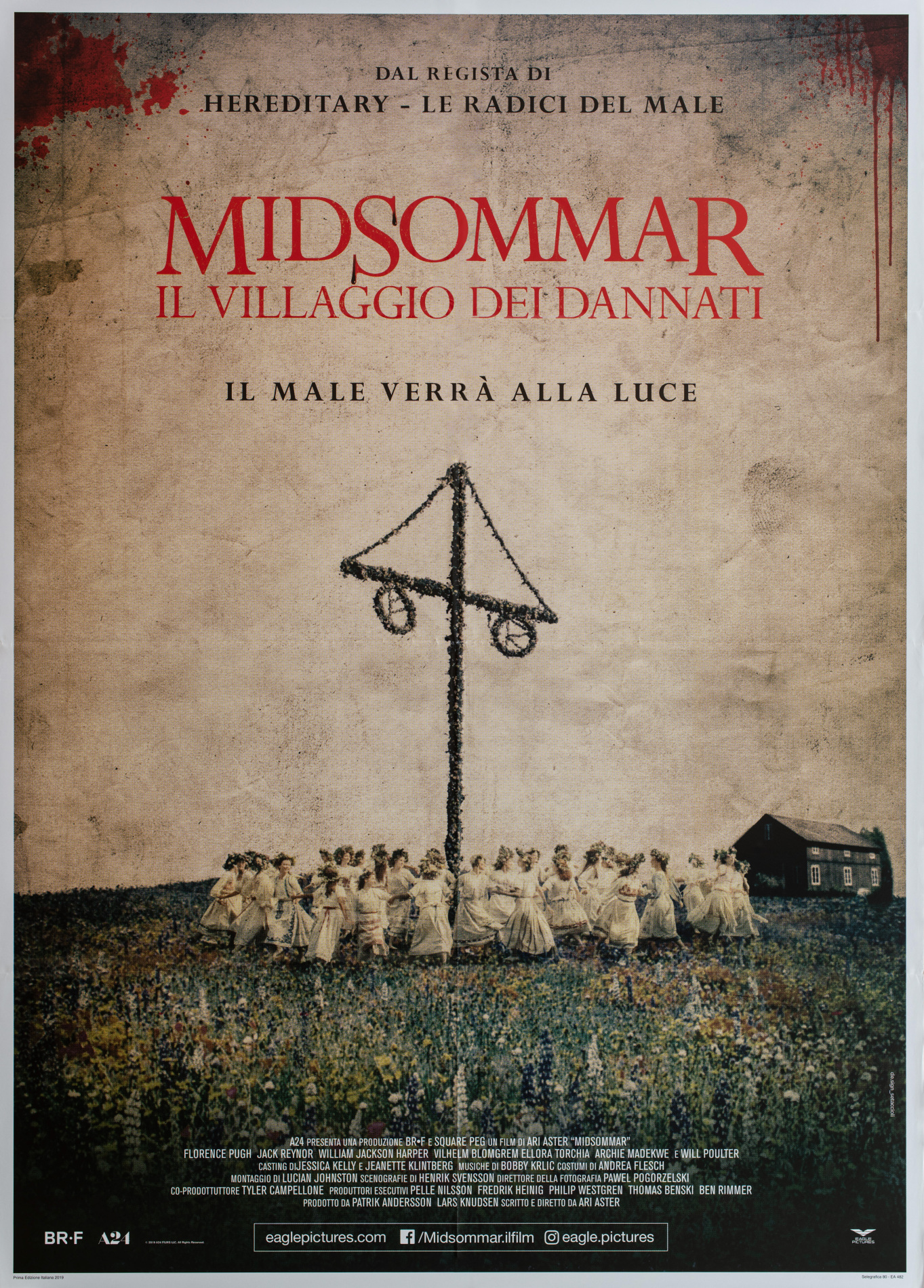 Midsommar, la spiegazione del finale del film horror di Ari Arister con ...