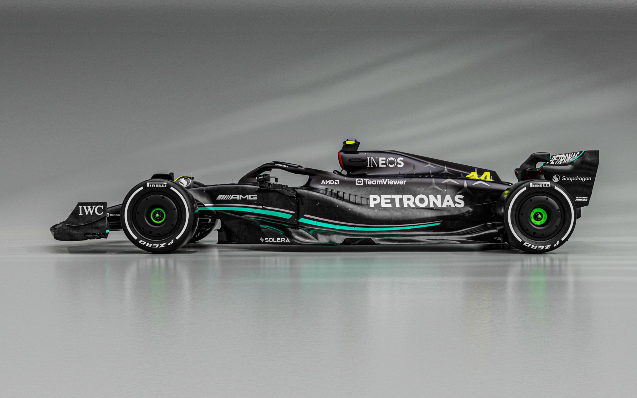 F1, auto ibride Mercedes: le nove monoposto dal 2014 al 2024 Sky Sport
