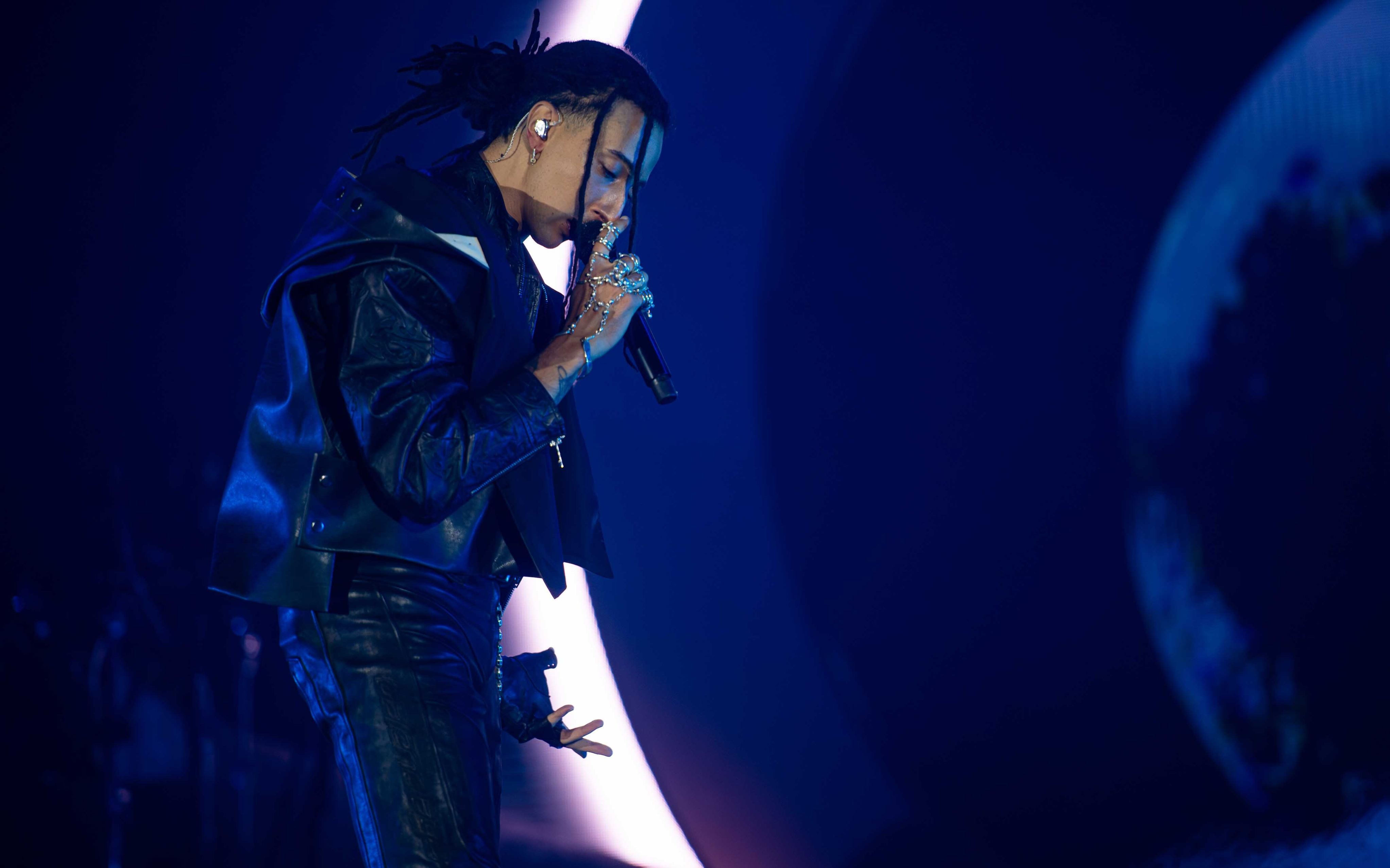 Ghali annuncia nuova musica: 'Il prossimo singolo è pronto' I Sky TG24