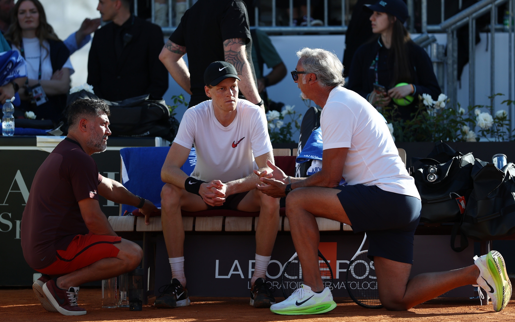 Sinner, il saluto di Badio: 'Grazie per il tempo e le sfide condivise ...