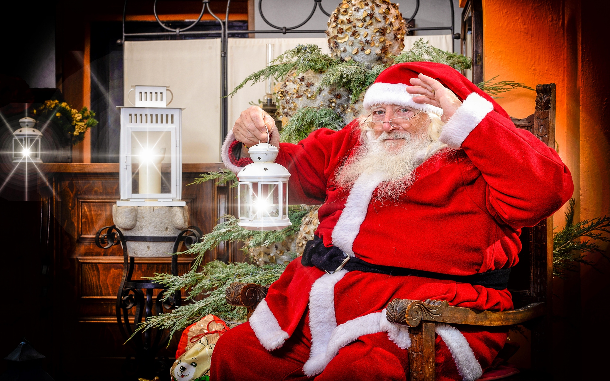 Da Santa Claus a Père Noël, tutti i nomi di Babbo Natale nel mondo ...