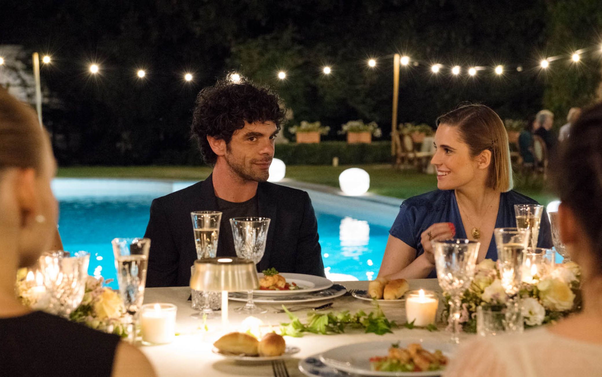 Il grande giorno, il cast del film con Aldo, Giovanni e Giacomo | Sky TG24