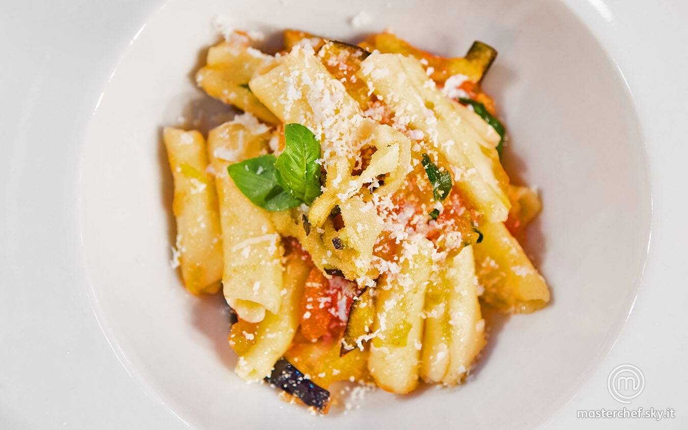Masterchef: Pasta alla Norma | Sky