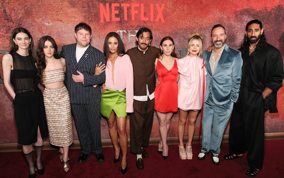 The Decameron, cast e personaggi della serie tv Netflix. FOTO | Sky TG24